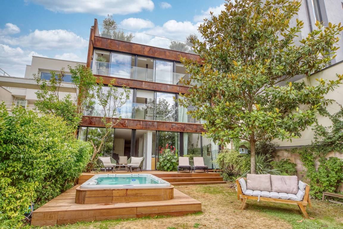 Ferienwohnung ∙ 5 Schlafzimmer ∙ 10 Gäste - Paris
