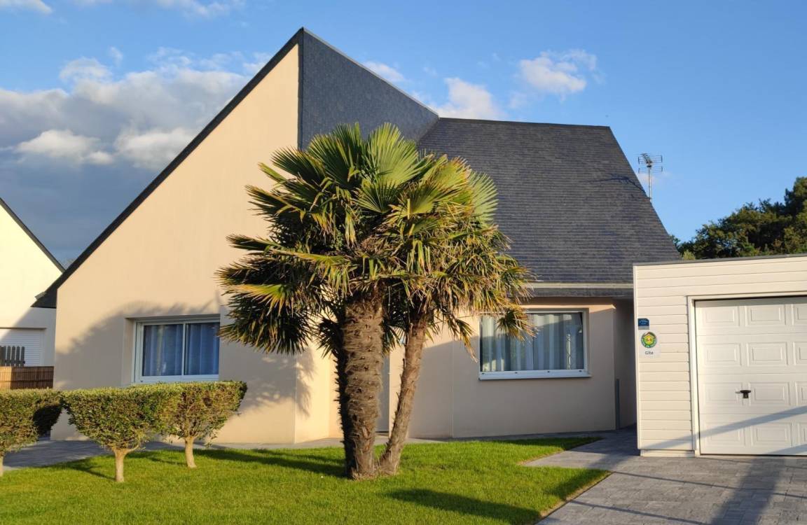 130 M² Gîte ∙ 3 Chambres ∙ 6 Personnes - Pénestin