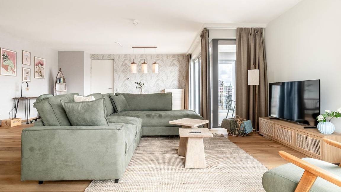 115 M² Appartement ∙ 2 Chambres ∙ 5 Personnes - La Haye