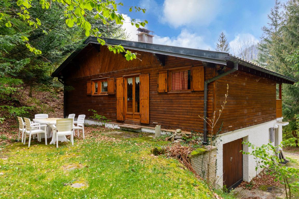 109 M² Chalet ∙ 2 Sovrum ∙ 6 Gäster - Black Forest