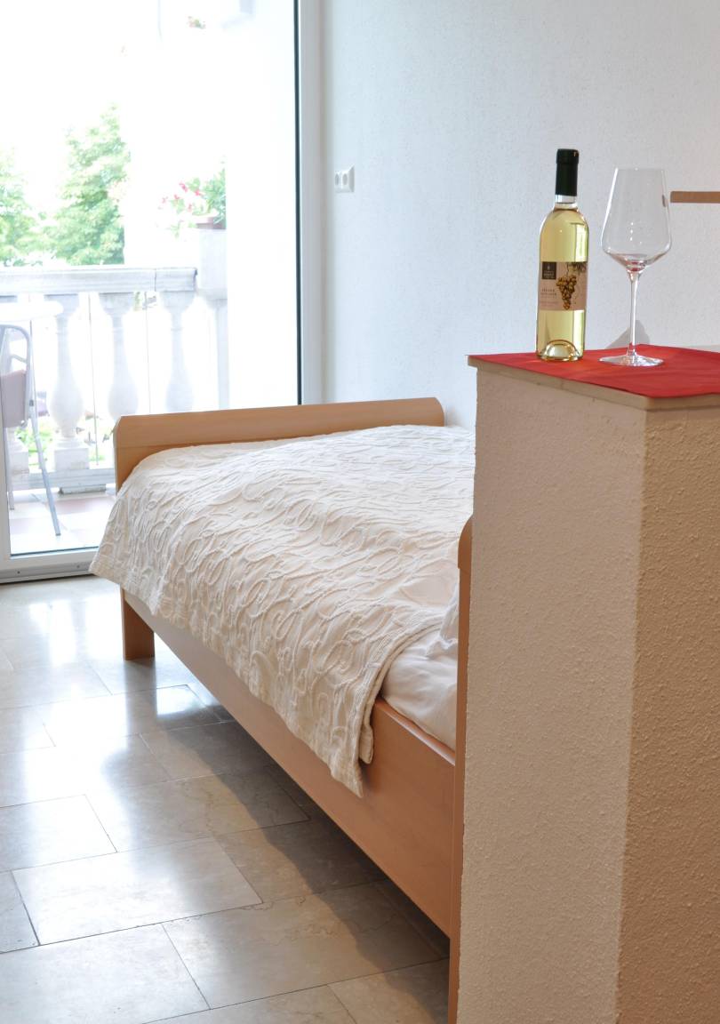 20 M² Hôtel ∙ 1 Chambre ∙ 1 Personne - Podersdorf am See