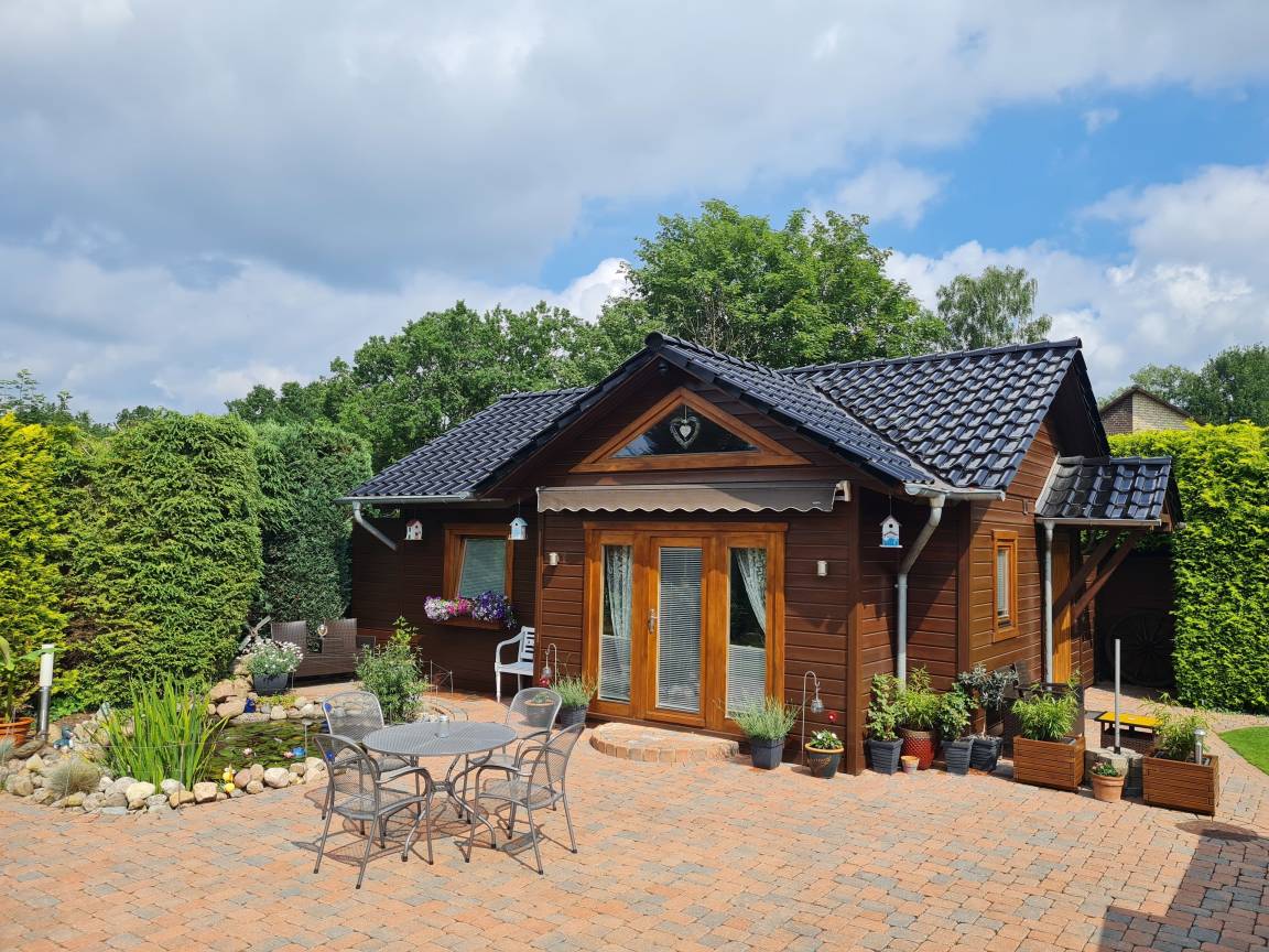 43 M² Ferienhaus ∙ 1 Schlafzimmer ∙ 3 Gäste - Celle