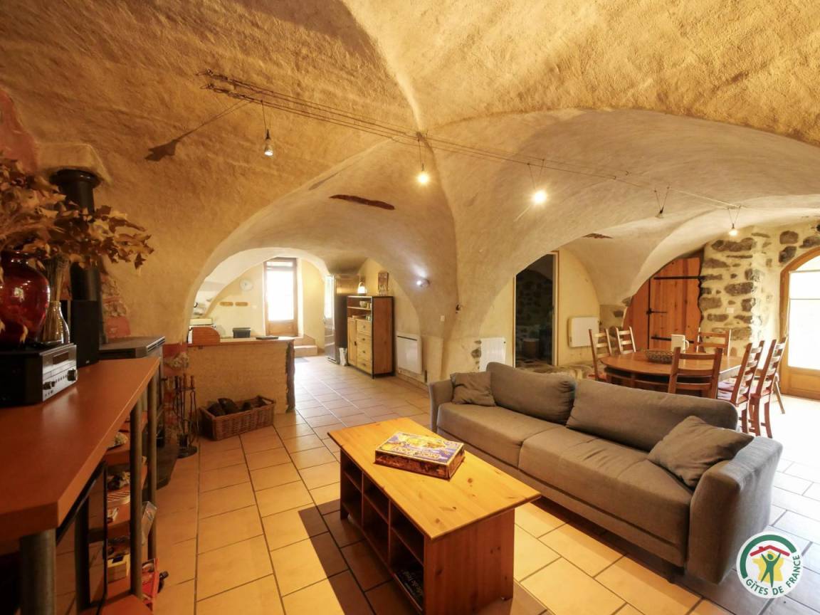 100 M² Gîte ∙ 3 Chambres ∙ 6 Personnes - Hautes-Alpes