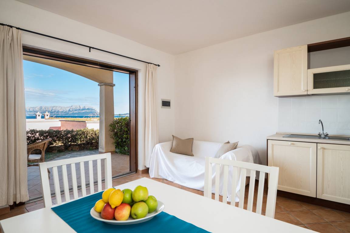 60 M² Apartment ∙ 2 Bedrooms ∙ 4 Guests - Golfo Aranci