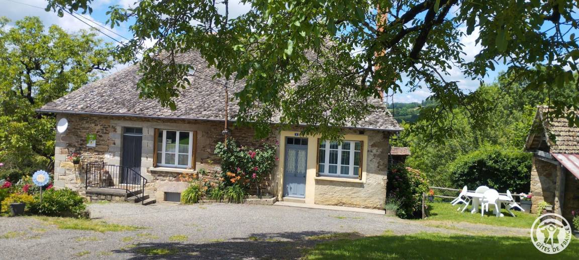 90 M² Gîte ∙ 2 Chambres ∙ 6 Personnes - Corrèze