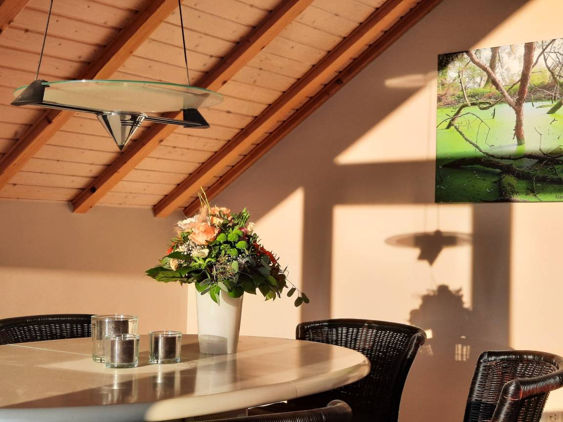 100 M² Appartement ∙ 2 Chambres ∙ 3 Personnes - Balingen