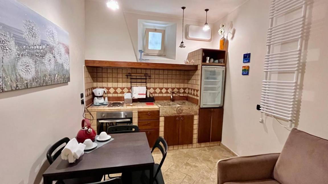 45 M² House ∙ 1 Bedroom ∙ 3 Guests - Castellabate