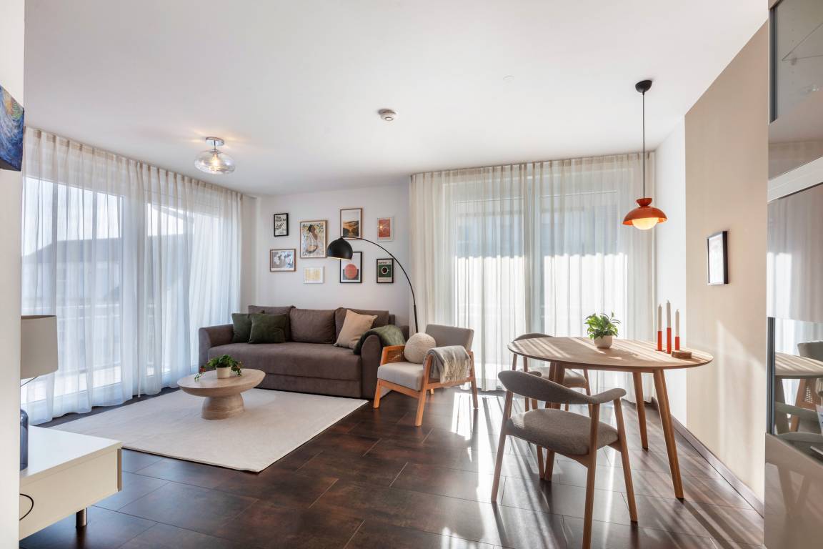 55 M² Appartement ∙ 1 Chambre ∙ 4 Personnes - Bad Bellingen