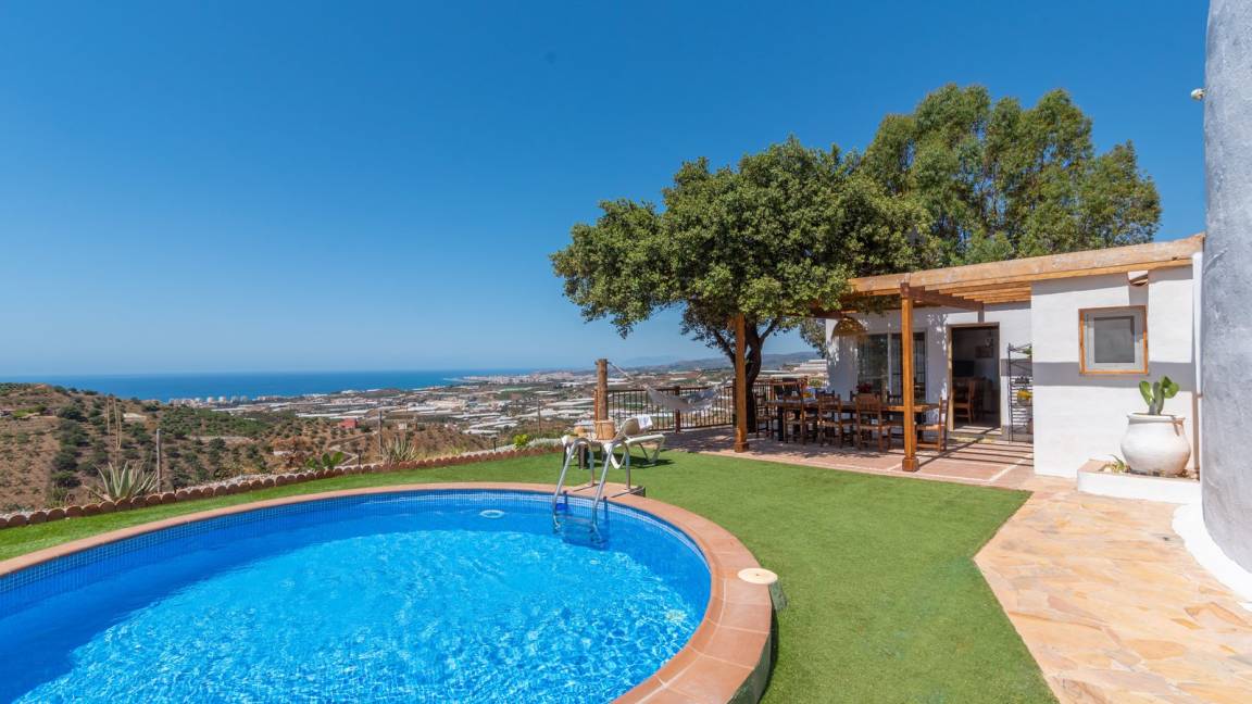 80 M² Casa ∙ 4 Habitaciones ∙ 8 Huéspedes - Algarrobo