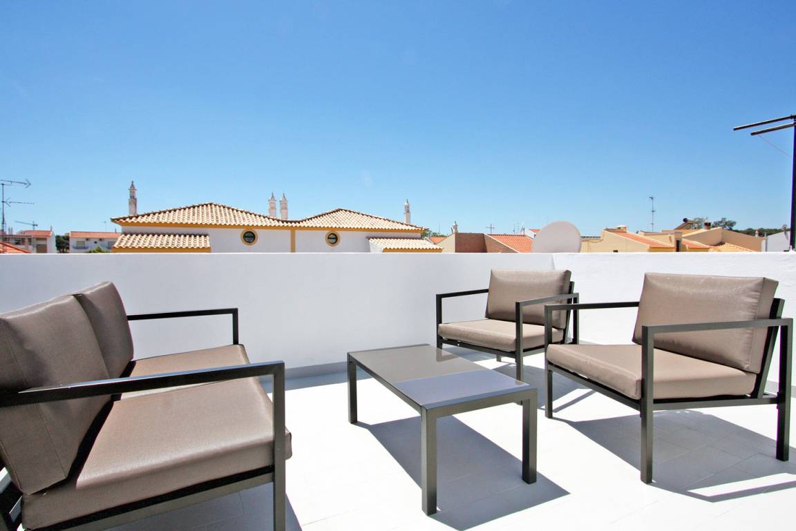 141 M² Casa ∙ 3 Habitaciones ∙ 6 Huéspedes - Tavira