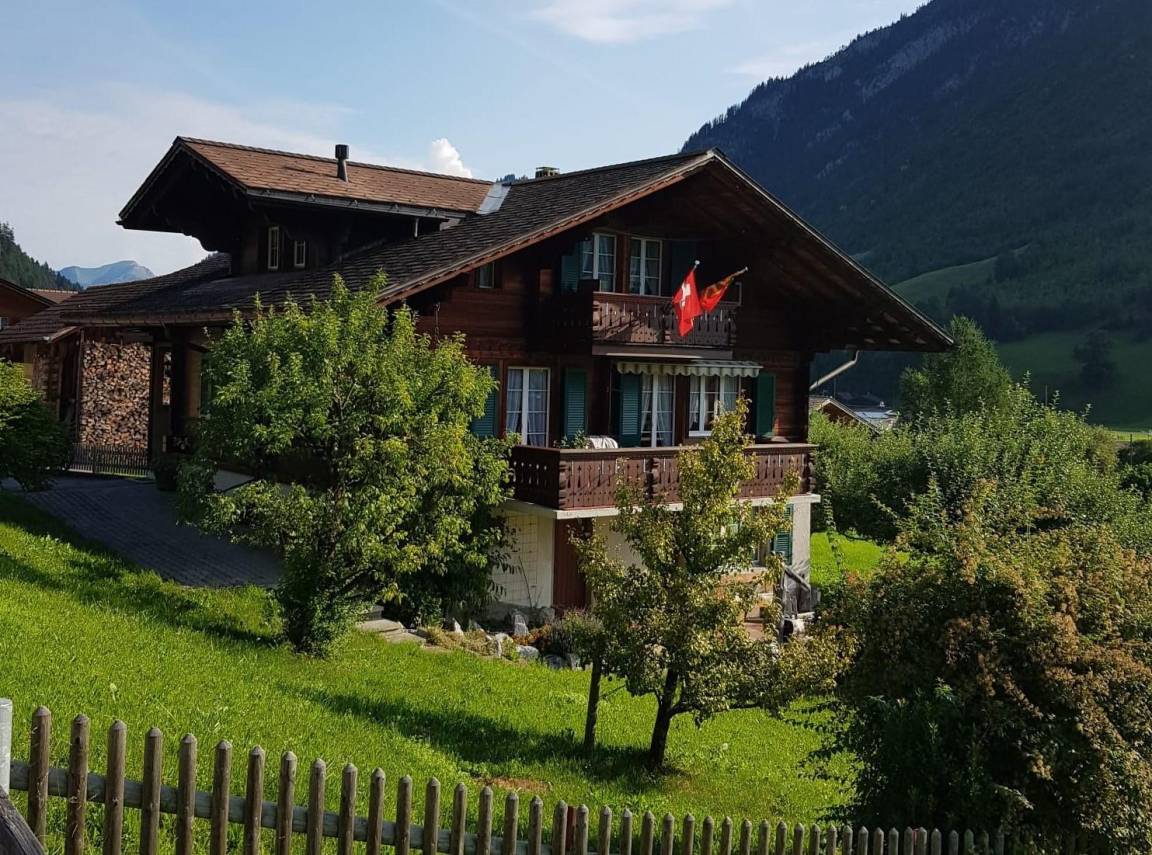 60 M² Apartment ∙ 1 Bedroom ∙ 4 Guests - Gstaad