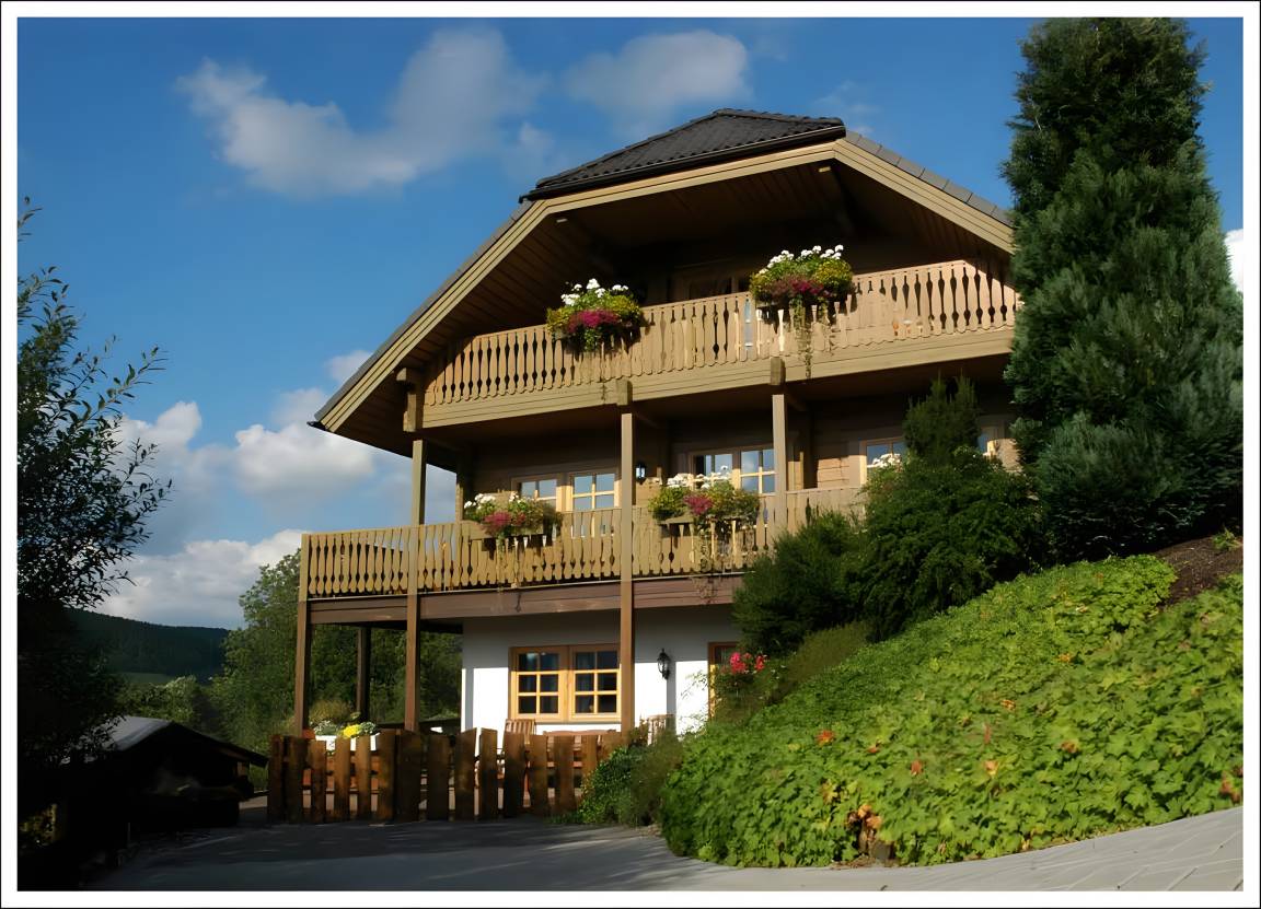 90 M² Appartement ∙ 2 Slaapkamers ∙ 6 Gasten - Schmallenberg