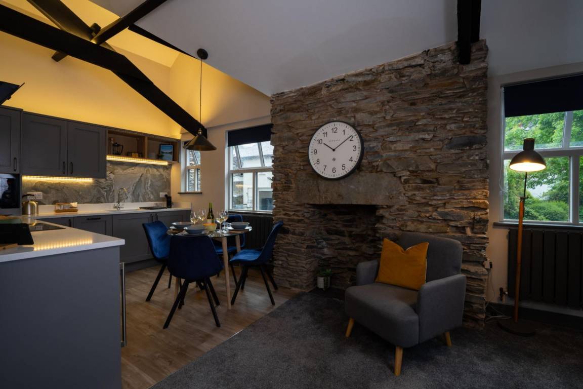 Apartment ∙ 2 Bedrooms ∙ 4 Guests - Grasmere