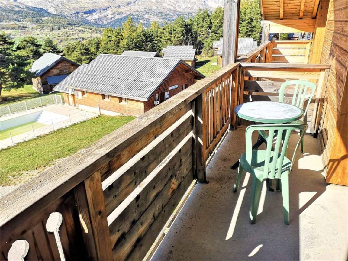 36 M² Appartement ∙ 1 Slaapkamer ∙ 6 Gasten - Lus-la-Croix-Haute