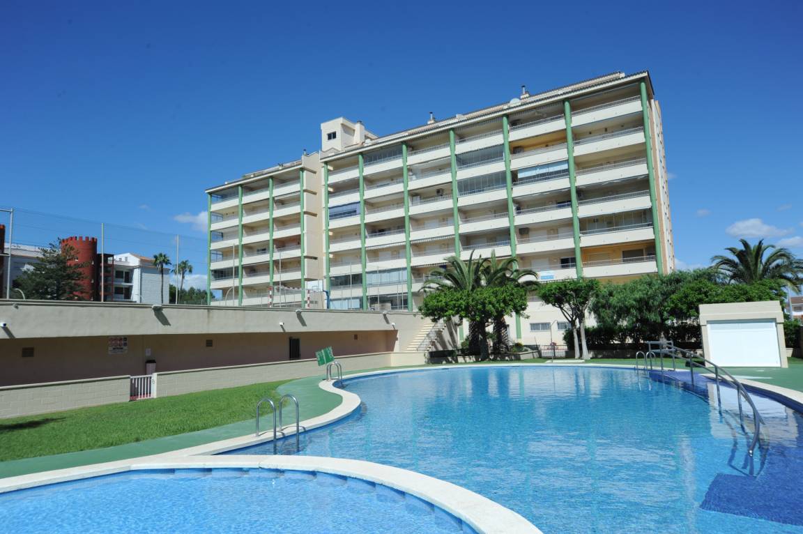 60 M² Apartamento ∙ 3 Habitaciones ∙ 7 Huéspedes - Vinaròs