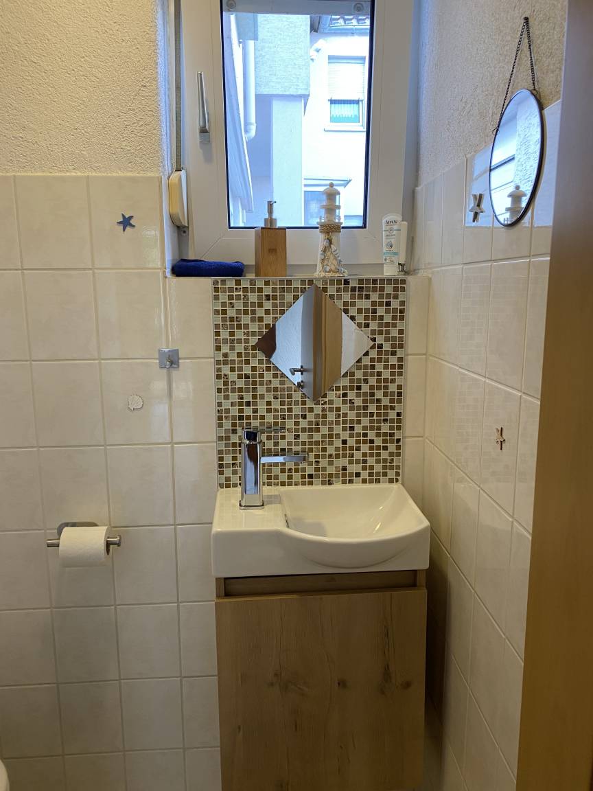 Ferienhaus ∙ 2 Schlafzimmer ∙ 4 Gäste - Gießen