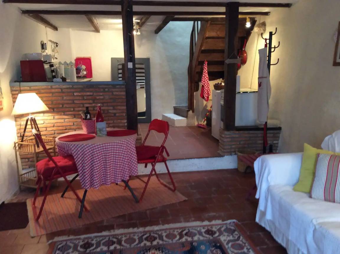 Maison De Vacances ∙ 1 Chambre ∙ 2 Personnes - Rochechouart