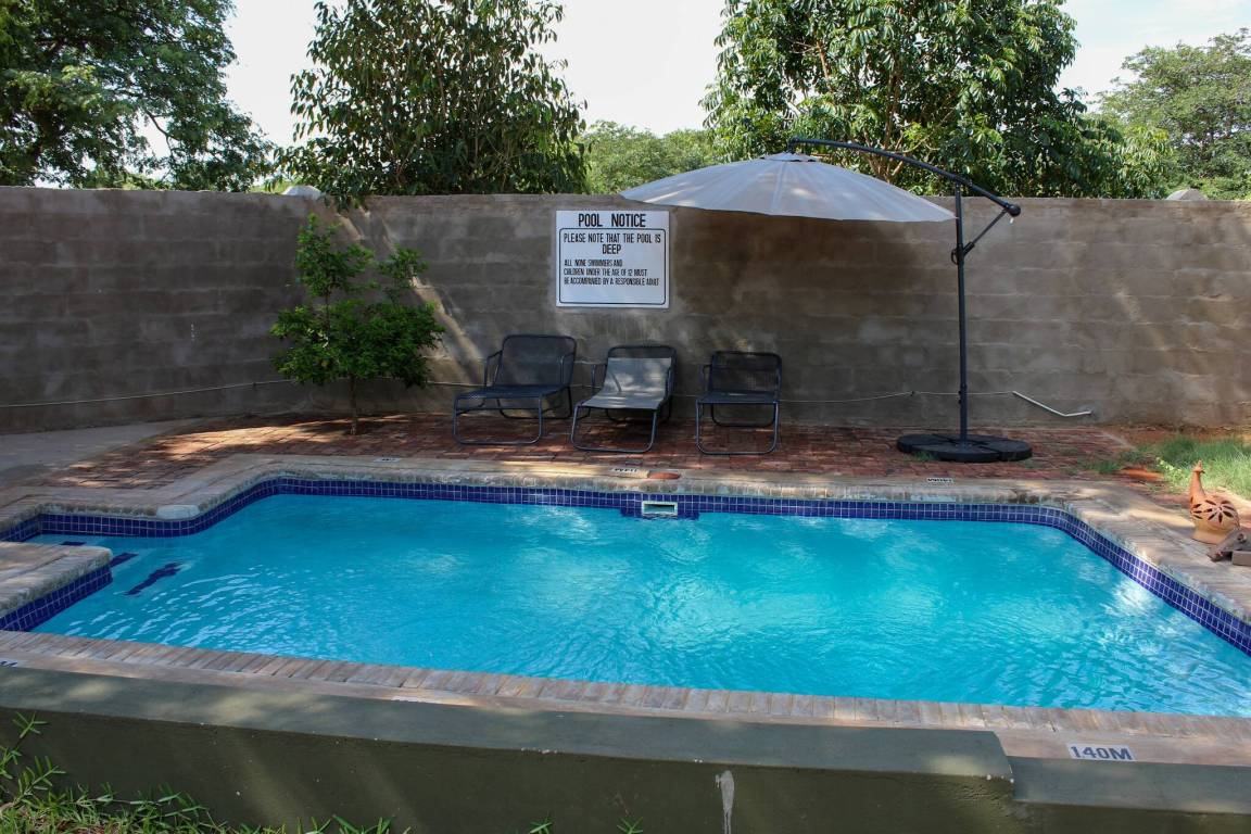 20 M² Private Room ∙ 1 Bedroom ∙ 2 Guests - Victoria Falls
