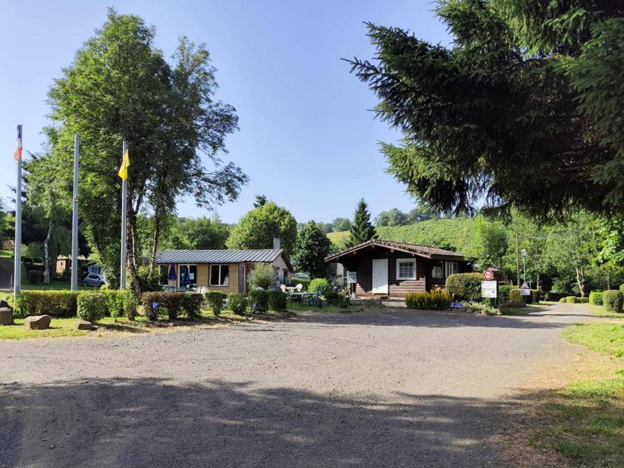 Tent ∙ 2 Bedrooms ∙ 4 Guests - Puy-de-Dôme