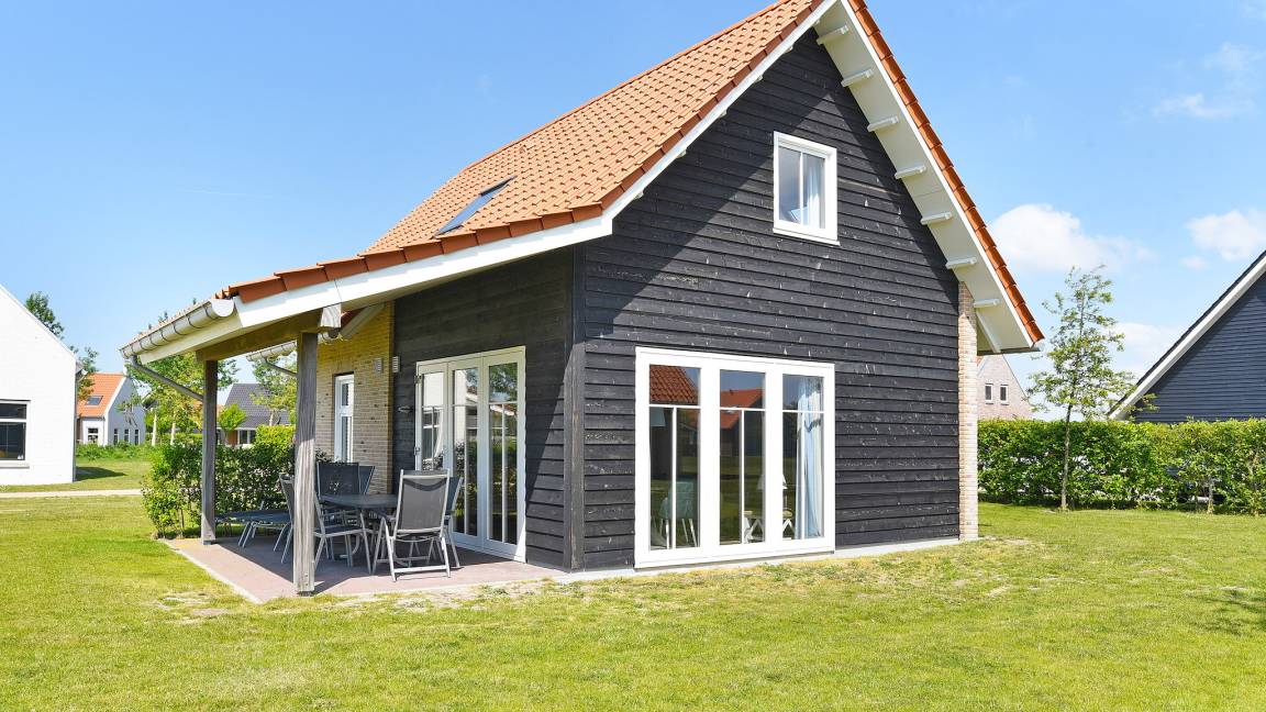 90 M² Ferienhaus ∙ 3 Schlafzimmer ∙ 6 Gäste - Cadzand