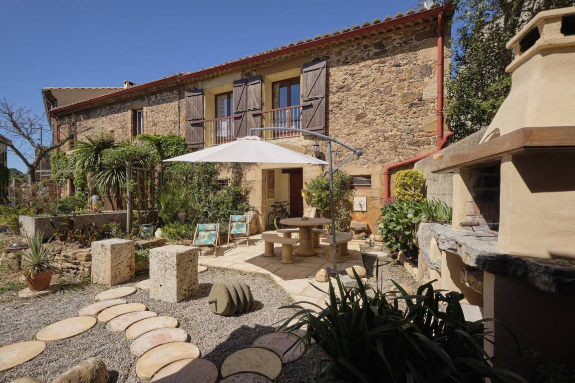 60 M² Gîte ∙ 2 Chambres ∙ 4 Personnes - Aude