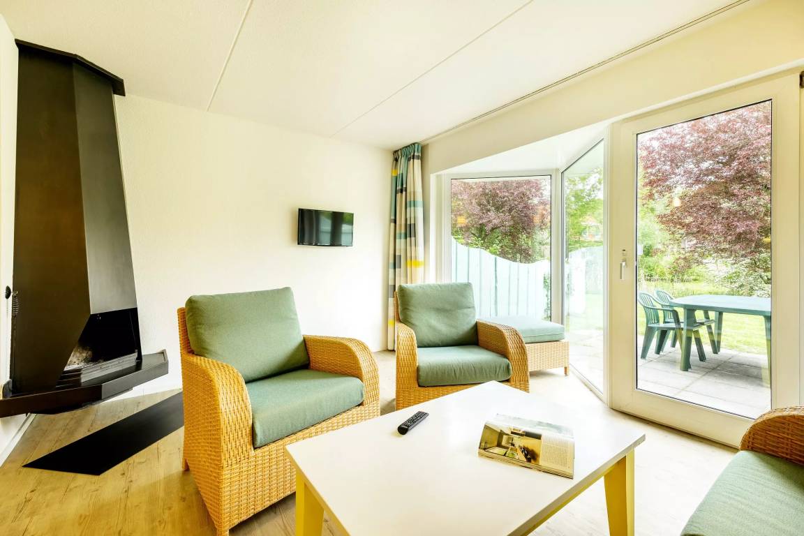 65 M² Mobilheim ∙ 2 Schlafzimmer ∙ 4 Gäste - Butjadingen