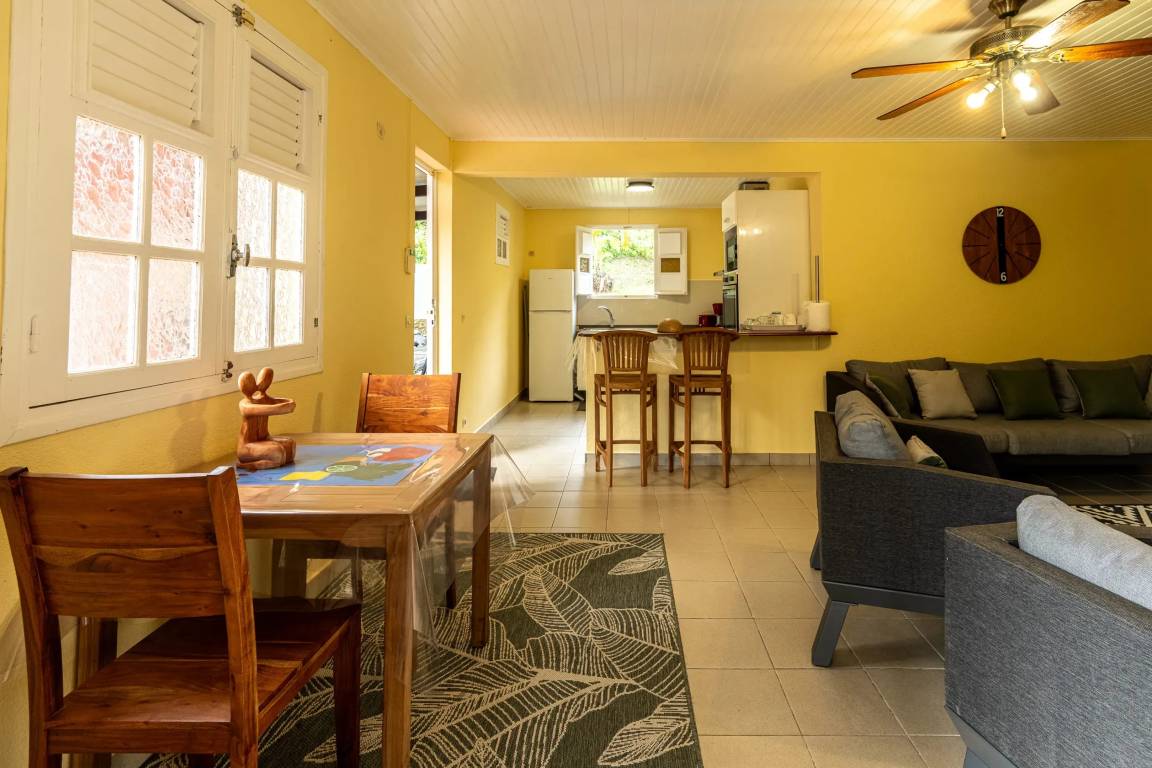 85 M² Maison De Vacances ∙ 3 Chambres ∙ 5 Personnes - Fort-de-France