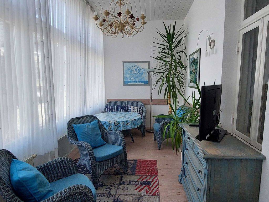 80 M² Apartment ∙ 2 Bedrooms ∙ 4 Guests - Warnemünde