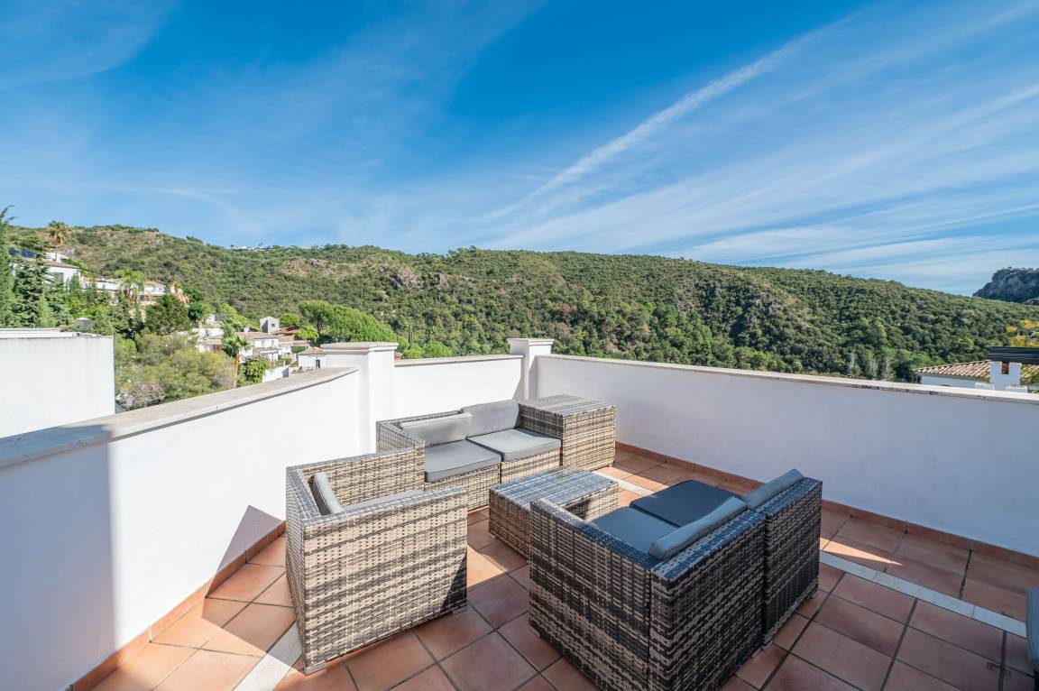 133 M² Appartement ∙ 3 Chambres ∙ 6 Personnes - Costa del Sol