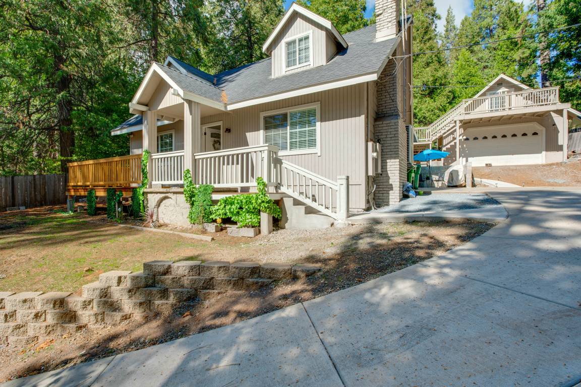 120 M² House ∙ 3 Bedrooms ∙ 8 Guests - Pollock Pines, CA