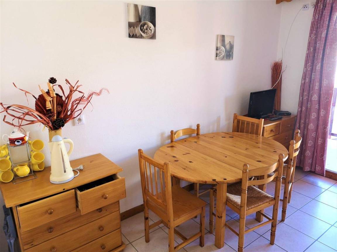 27 M² Appartement ∙ 1 Chambre ∙ 4 Personnes - La Joue du Loup