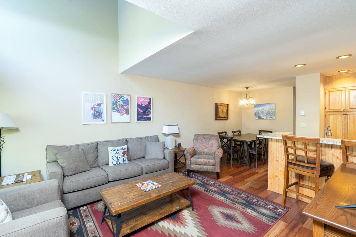 94 M² Mieszkanie ∙ 2 Sypialnie ∙ 6 Gości - Mountain Village