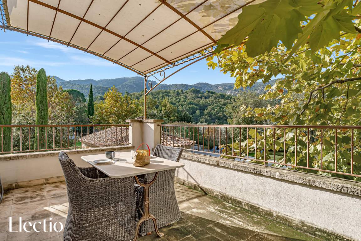28 M² Condo ∙ 1 Bedroom ∙ 2 Guests - Gordes