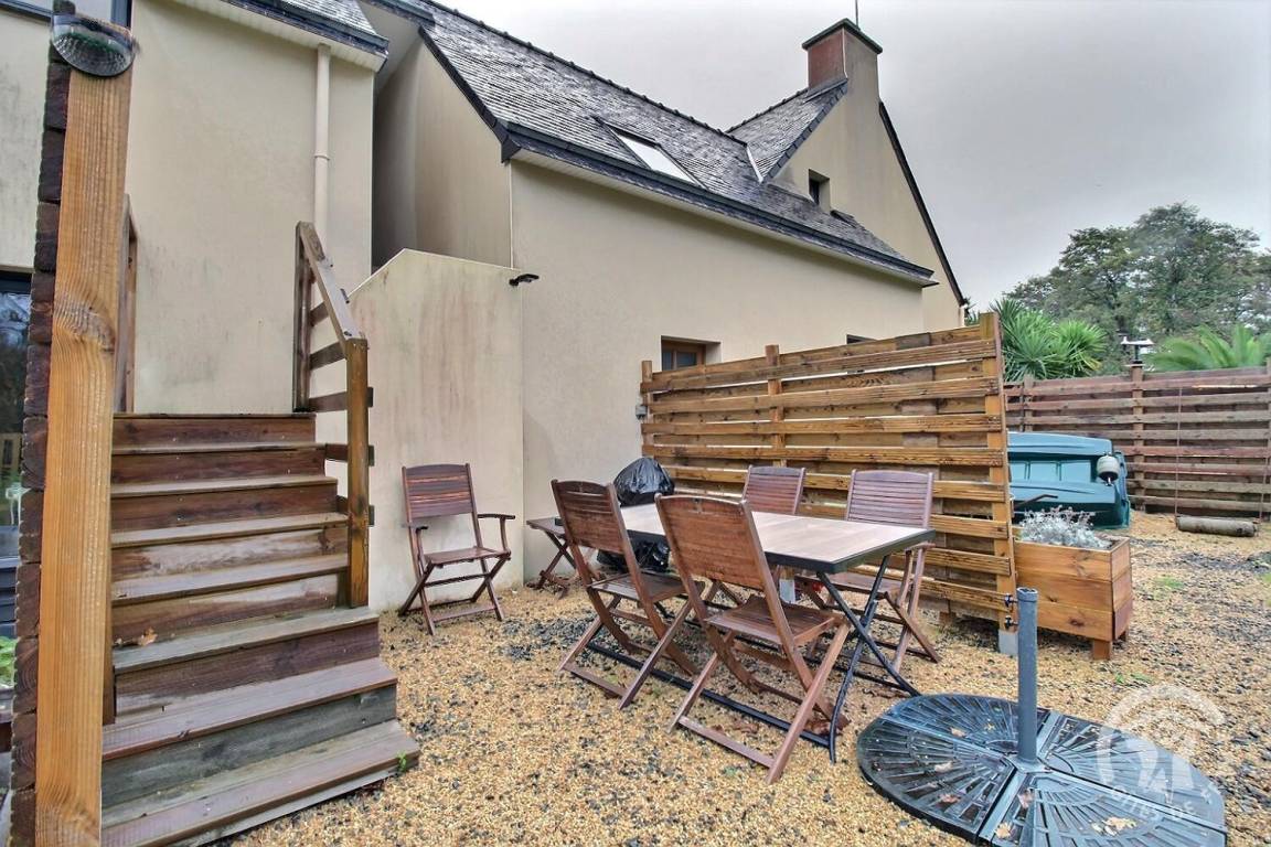 54 M² Gîte ∙ 2 Chambres ∙ 4 Personnes - Pleumeur-Bodou