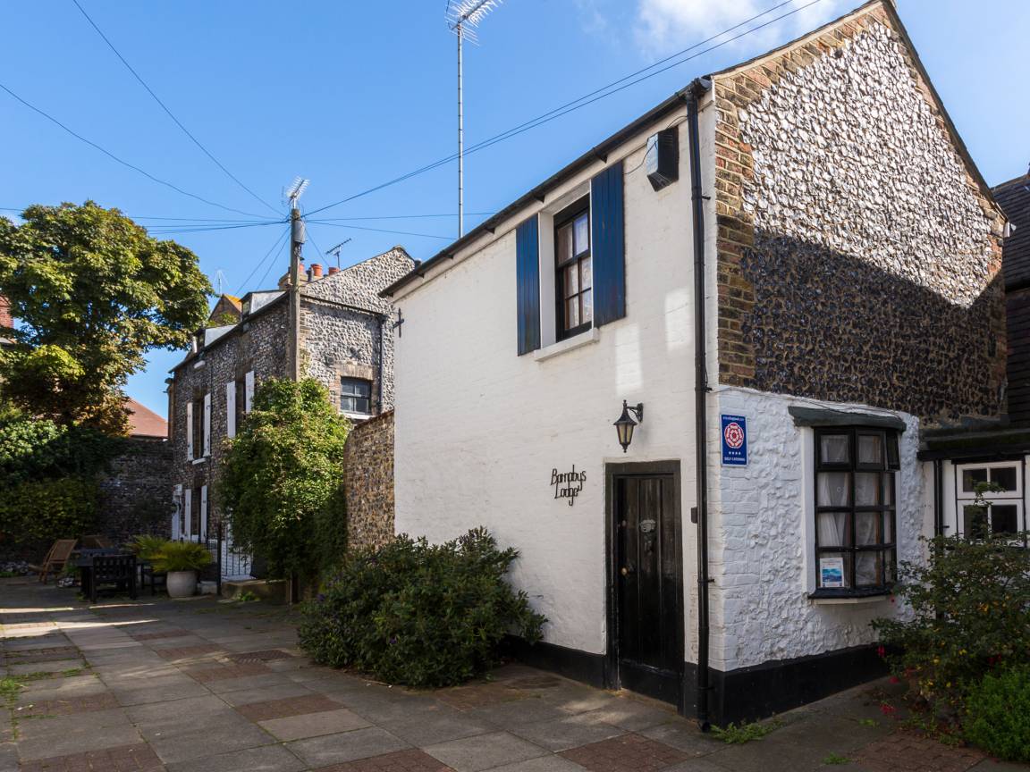 Cottage ∙ 2 Bedrooms ∙ 4 Guests - Broadstairs