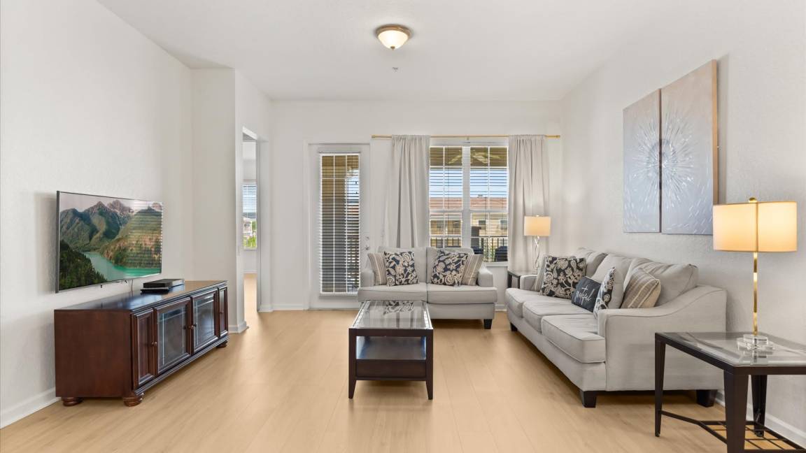186 M² Apartment ∙ 3 Bedrooms ∙ 12 Guests - Lake Buena Vista, FL