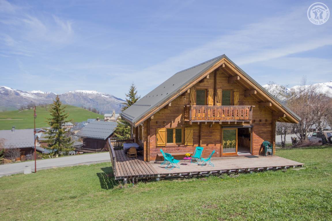 103 M² Gîte ∙ 4 Chambres ∙ 8 Personnes - Valloire
