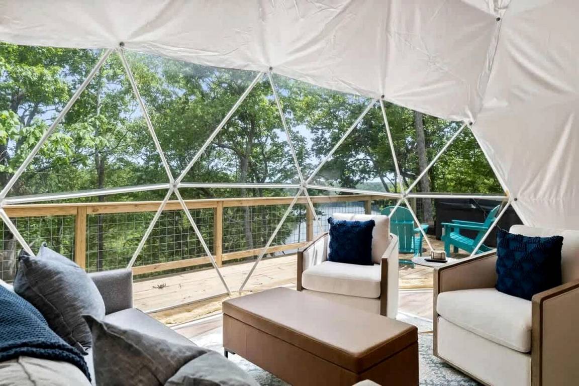 Camping ∙ 1 Chambre ∙ 4 Personnes - Tennessee