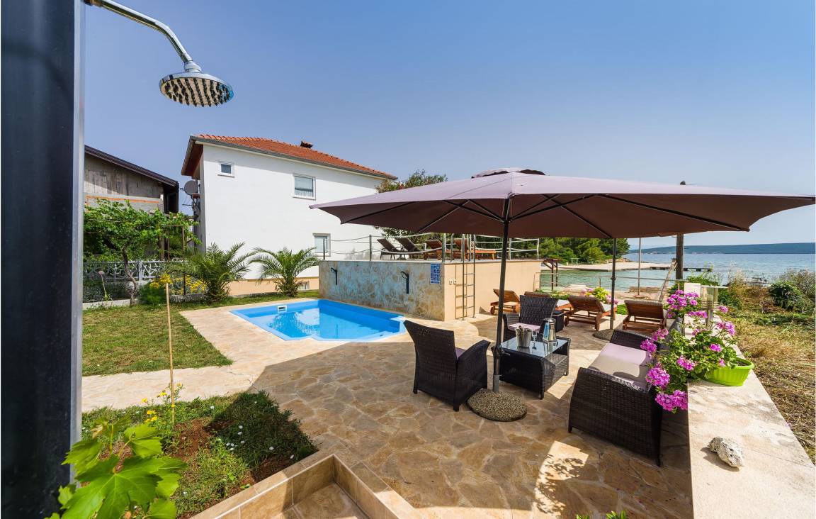 50 M² Apartment ∙ 2 Bedrooms ∙ 4 Guests - Sali