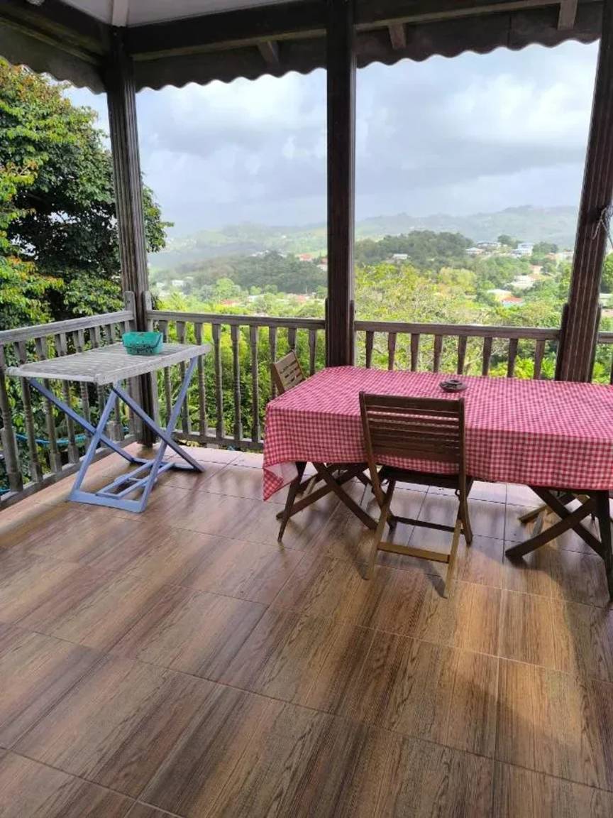 60 M² Studio Flat ∙ 1 Bedroom ∙ 4 Guests - Martinique