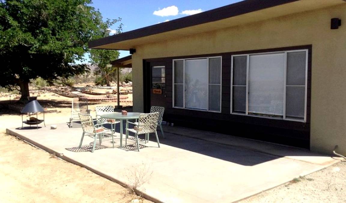 Accommodation ∙ 1 Bedroom ∙ 4 Guests - Joshua Tree, CA