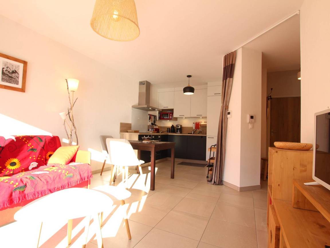 42 M² Apartment ∙ 1 Bedroom ∙ 4 Guests - Briançon