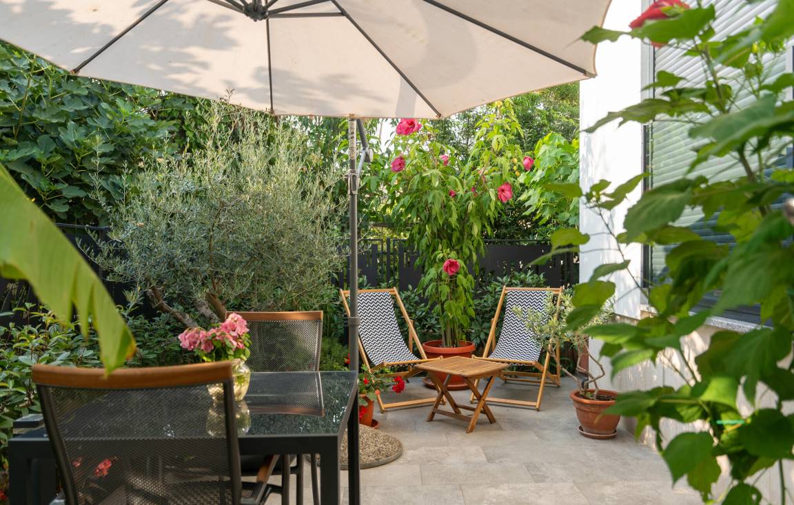 32 M² Huis ∙ 1 Slaapkamer ∙ 2 Gasten - Poreč