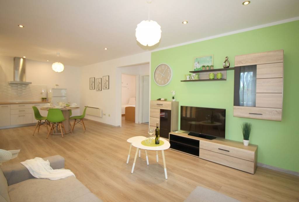 58 M² Casa ∙ 2 Quartos ∙ 5 Hóspedes - Poreč