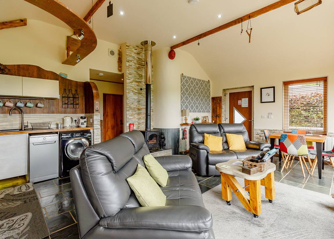 Chalet ∙ 2 Bedrooms ∙ 2 Guests - Northumberland