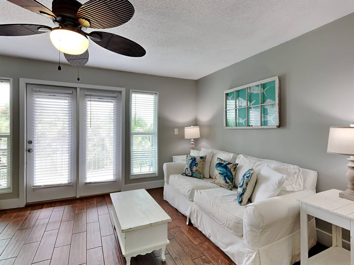 65 M² Condo ∙ 1 Bedroom ∙ 6 Guests - Perdido Key, FL