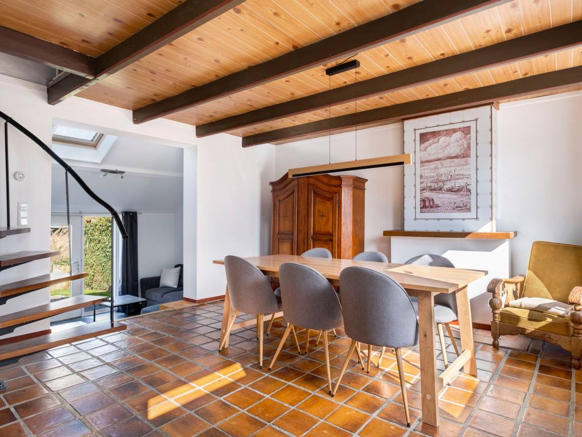 80 M² Ferienhaus ∙ 2 Schlafzimmer ∙ 4 Gäste - Breskens