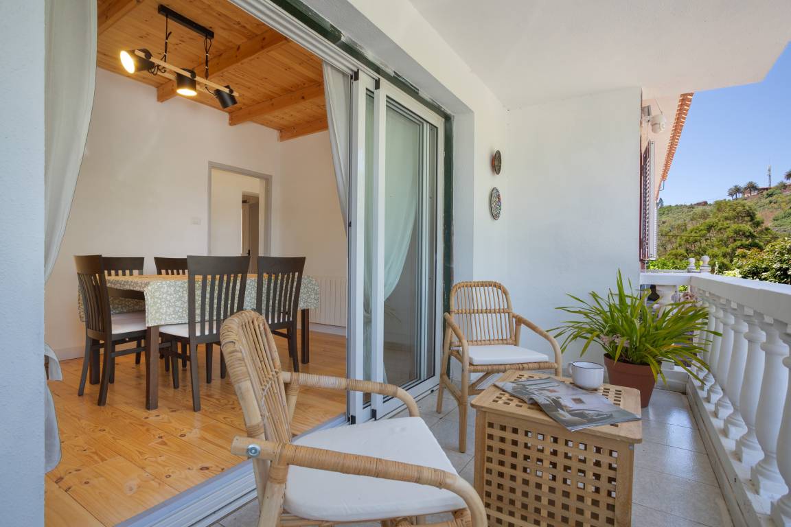 106 M² Huis ∙ 2 Slaapkamers ∙ 4 Gasten - Tacoronte
