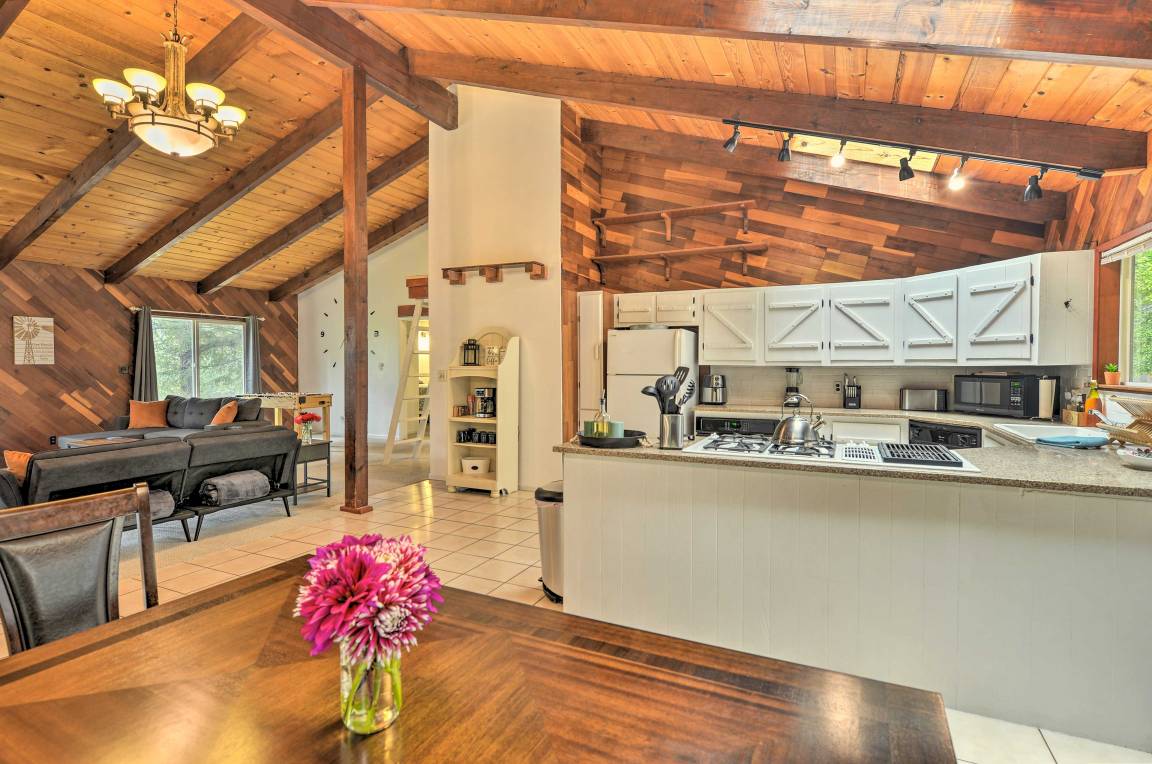 139 M² House ∙ 2 Bedrooms ∙ 6 Guests - Humboldt County, CA