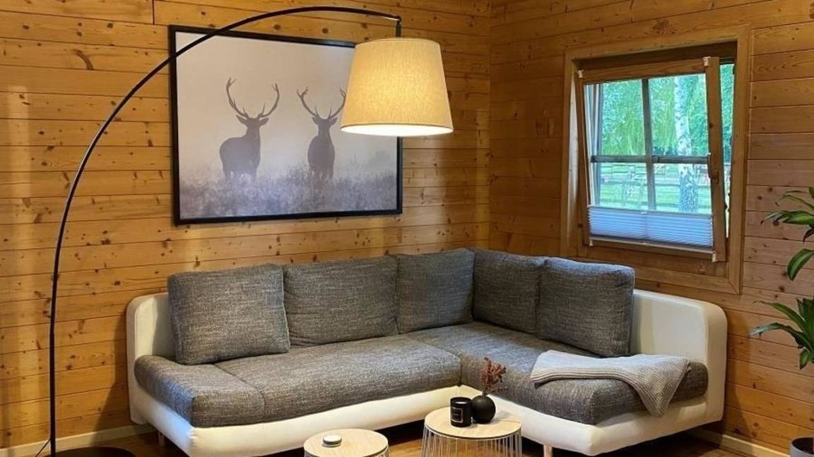 47 M² Ferienhaus ∙ 1 Schlafzimmer ∙ 6 Gäste - Dahme